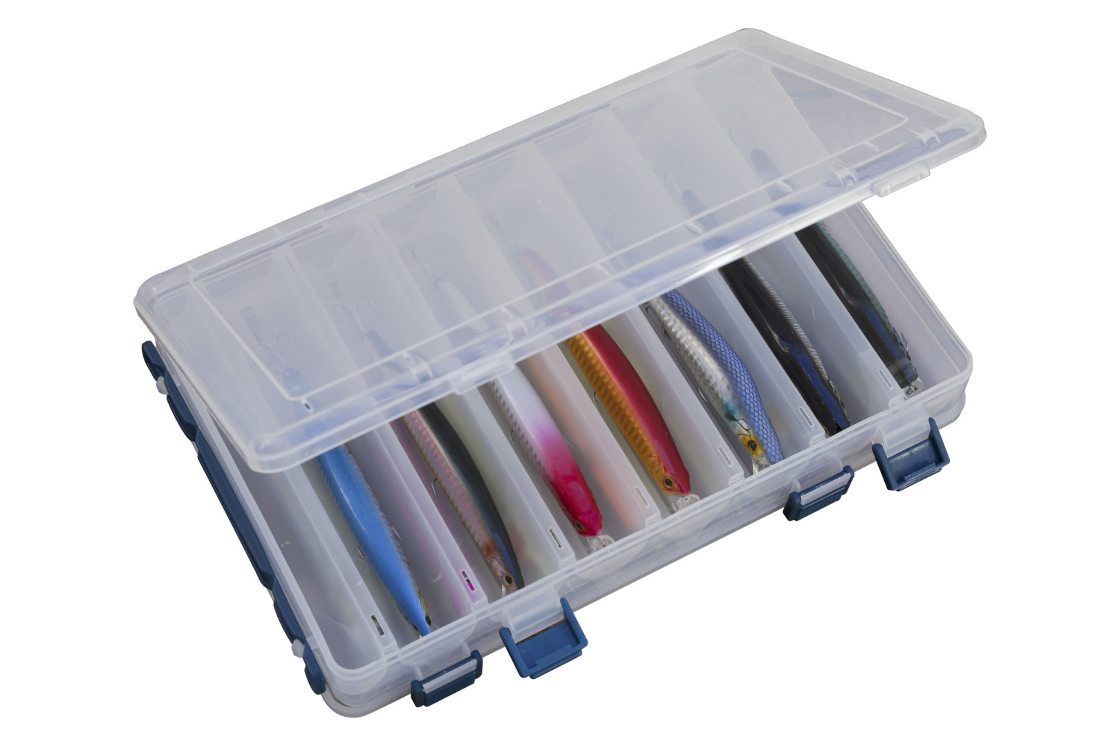 Snowbee Lure Box Large - Reel Fun Fishing