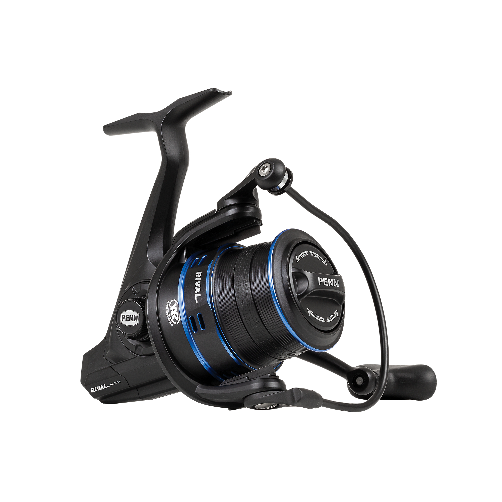 PENN Rival Longcast Blue 6000 - Reel Fun Fishing