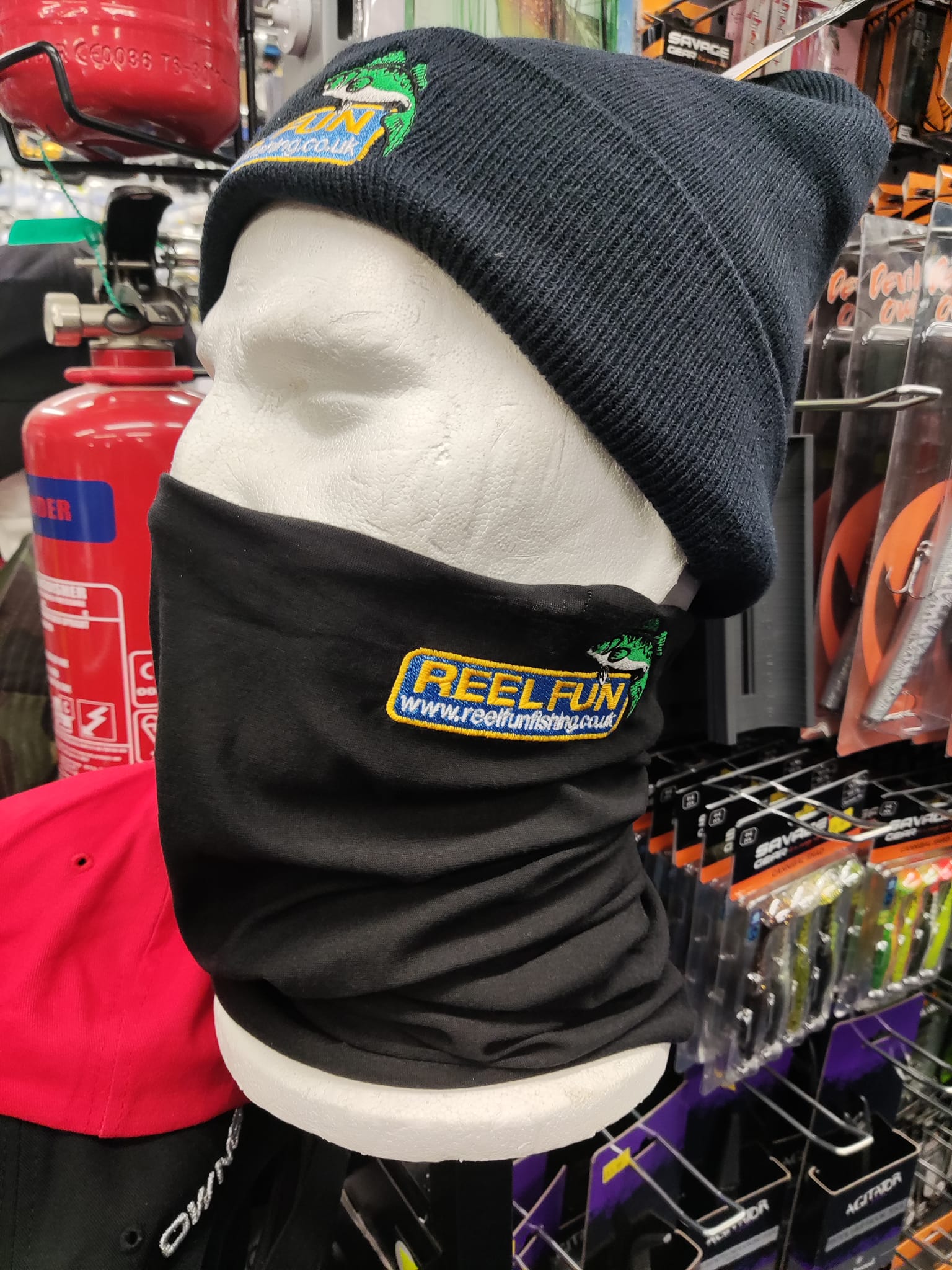 Reel Fun Fishing Snood/Buff - Reel Fun Fishing